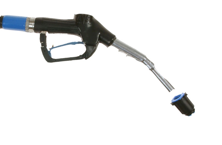 Universeel vuladapter Adblue | TEVU