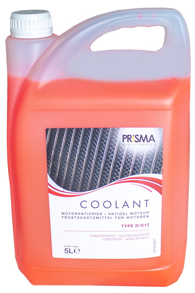 Motor antivries 5 liter C-G12 | TEVU