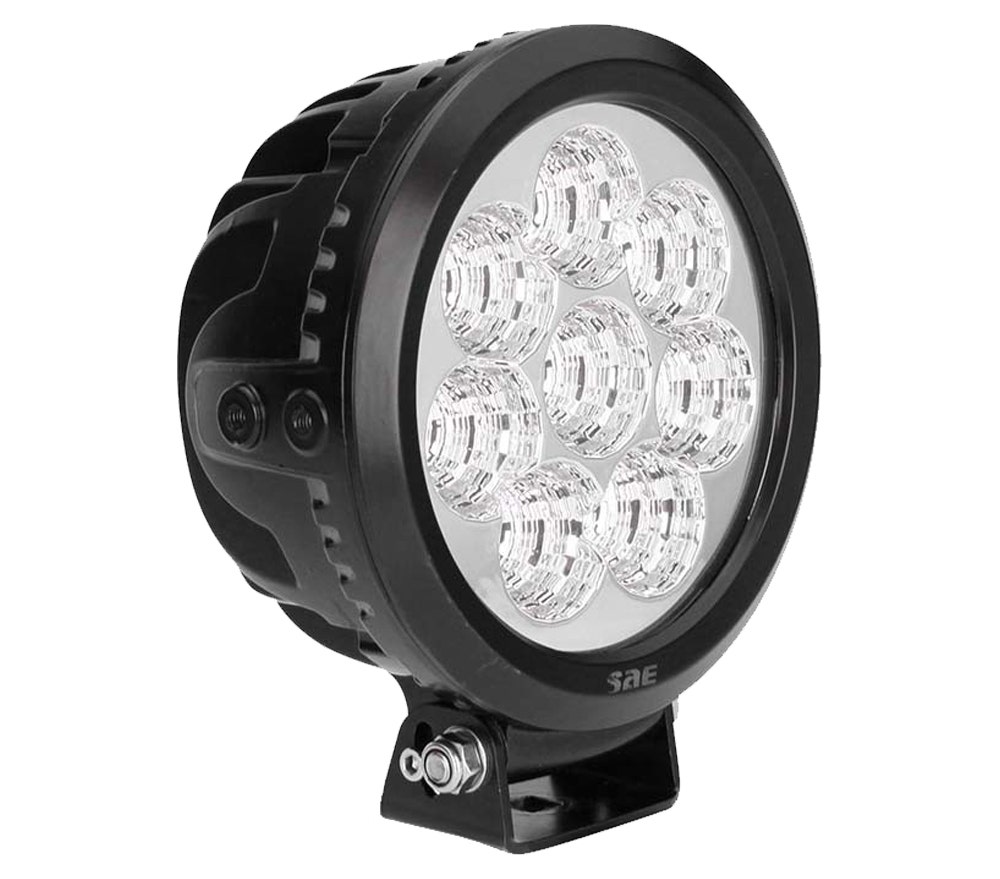 Global Werklamp 80 Watt | TEVU