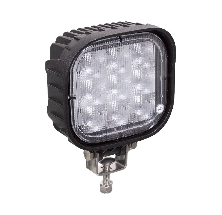 LED Werklamp Lucidity | Verstraler 22 Watt - 2160 Lumen | TEVU