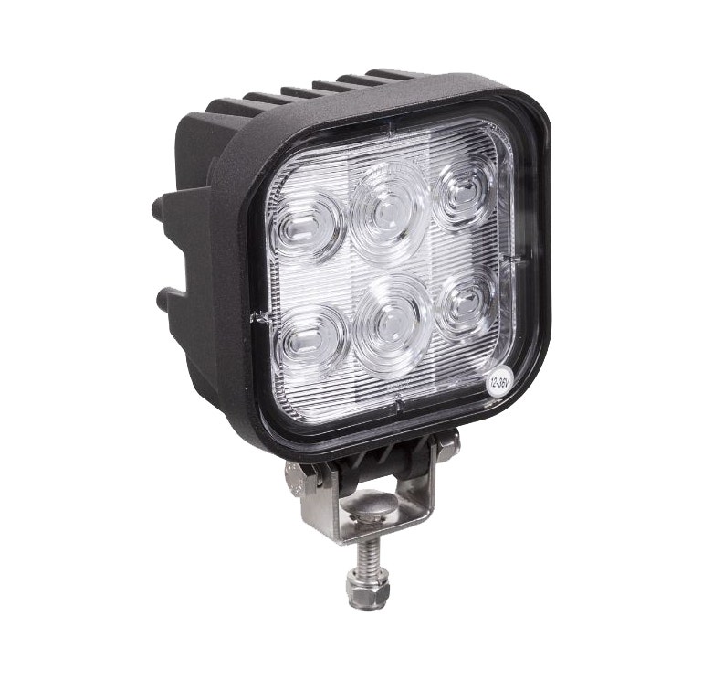 LED Werklamp Lucidity | 40 Watt - 4800 lumen | TEVU