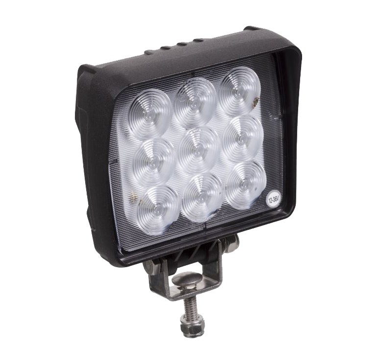 Werklamp 18 Watt | TEVU