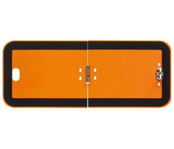 ADR bord verticaal klapbaar 120x300 mm | TEVU