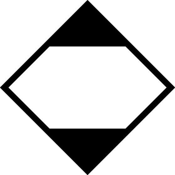 ADR bord Limited Quantity gevaarsklasse 9 | TEVU