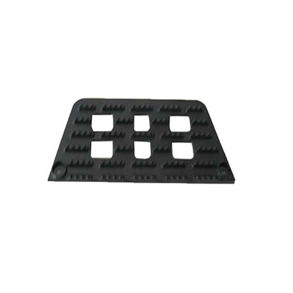 Opstaptrede Mercedes Actros | TEVU