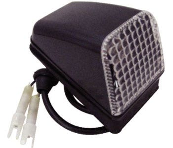 LED toplamp wit Volvo FH2 en FL | TEVU