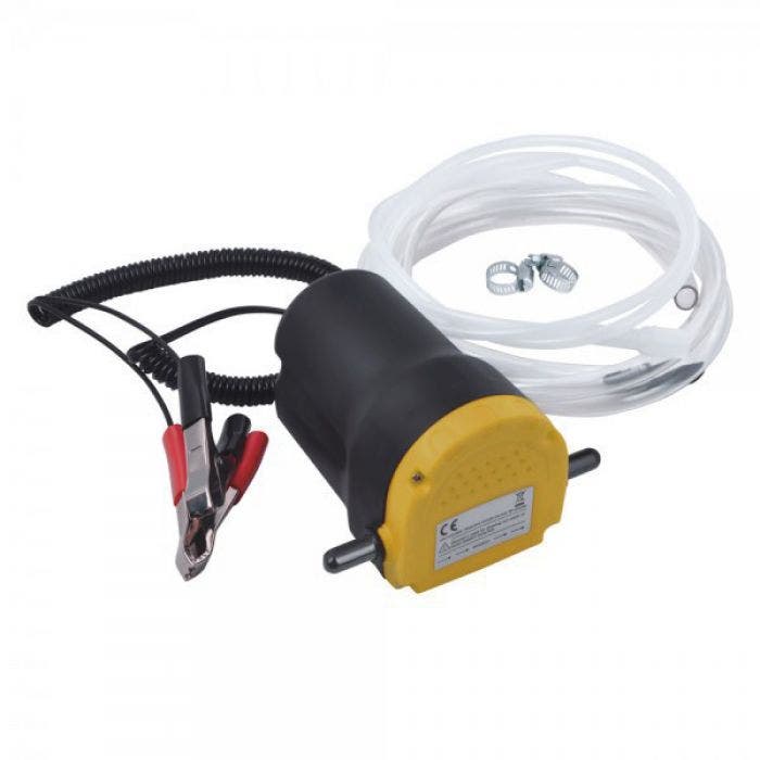 Elektrische vloeistofpomp | TEVU