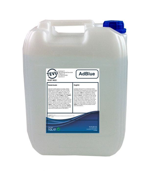 Adblue 10 liter | TEVU
