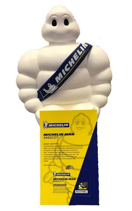 Originele Michelin pop, 40 cm | TEVU