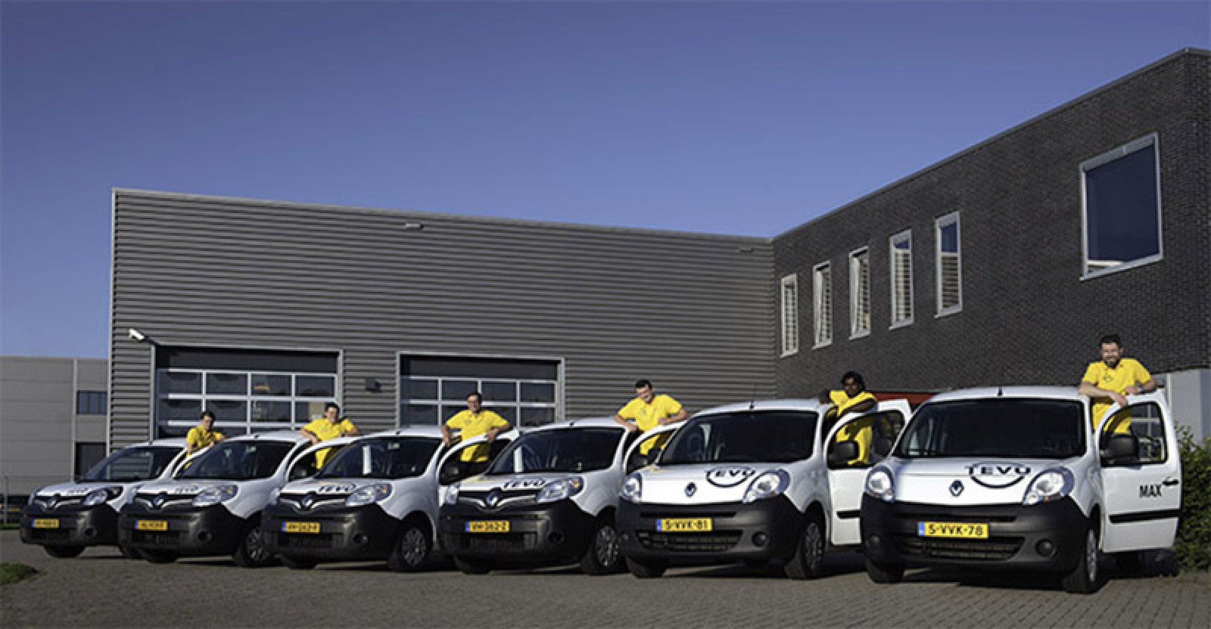 Truck onderdelen & accessoires | Bestel eenvoudig online | TEVU