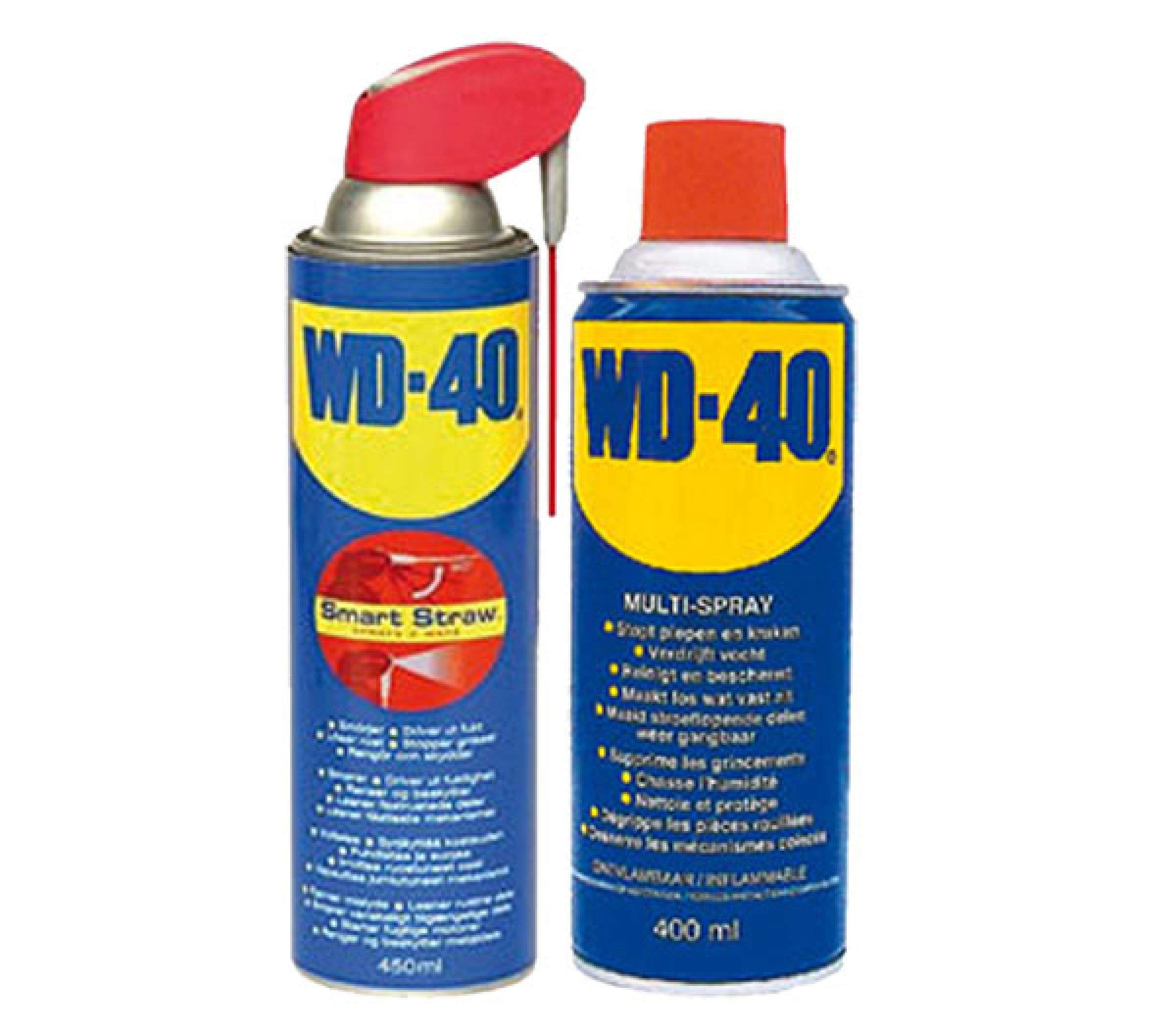 WD40 multifunctioneel smeermiddel | TEVU | TEVU