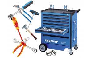 Complete werkplaatsuitrusting | TEVU