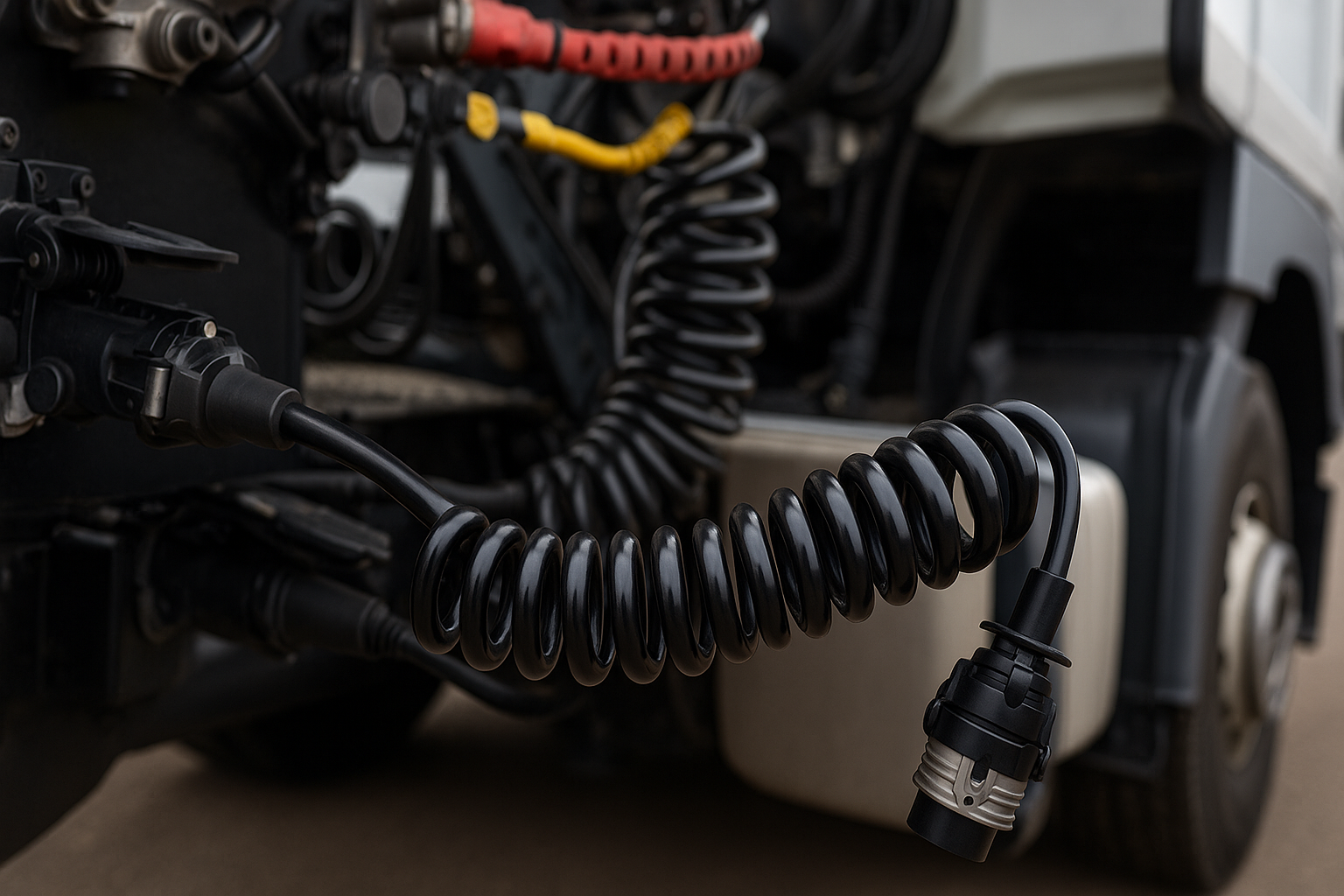 Aansluitschema ABS-stekker 24V | Uitleg & Tips | TEVU | TEVU