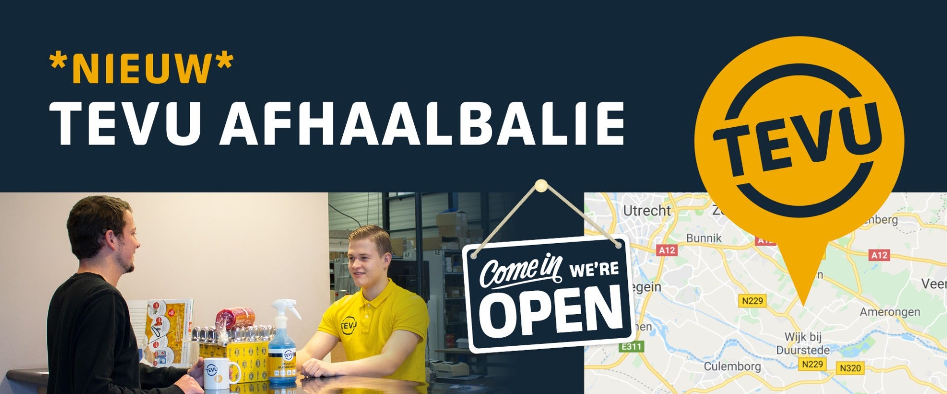 Op zoek naar onderdelen voor je vrachtwagen of bedrijfswagen? | TEVU