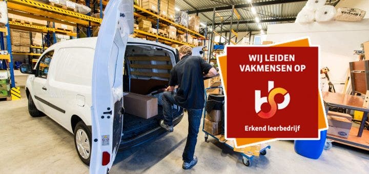 Wij leiden (nu officieel) vakmensen op! | TEVU